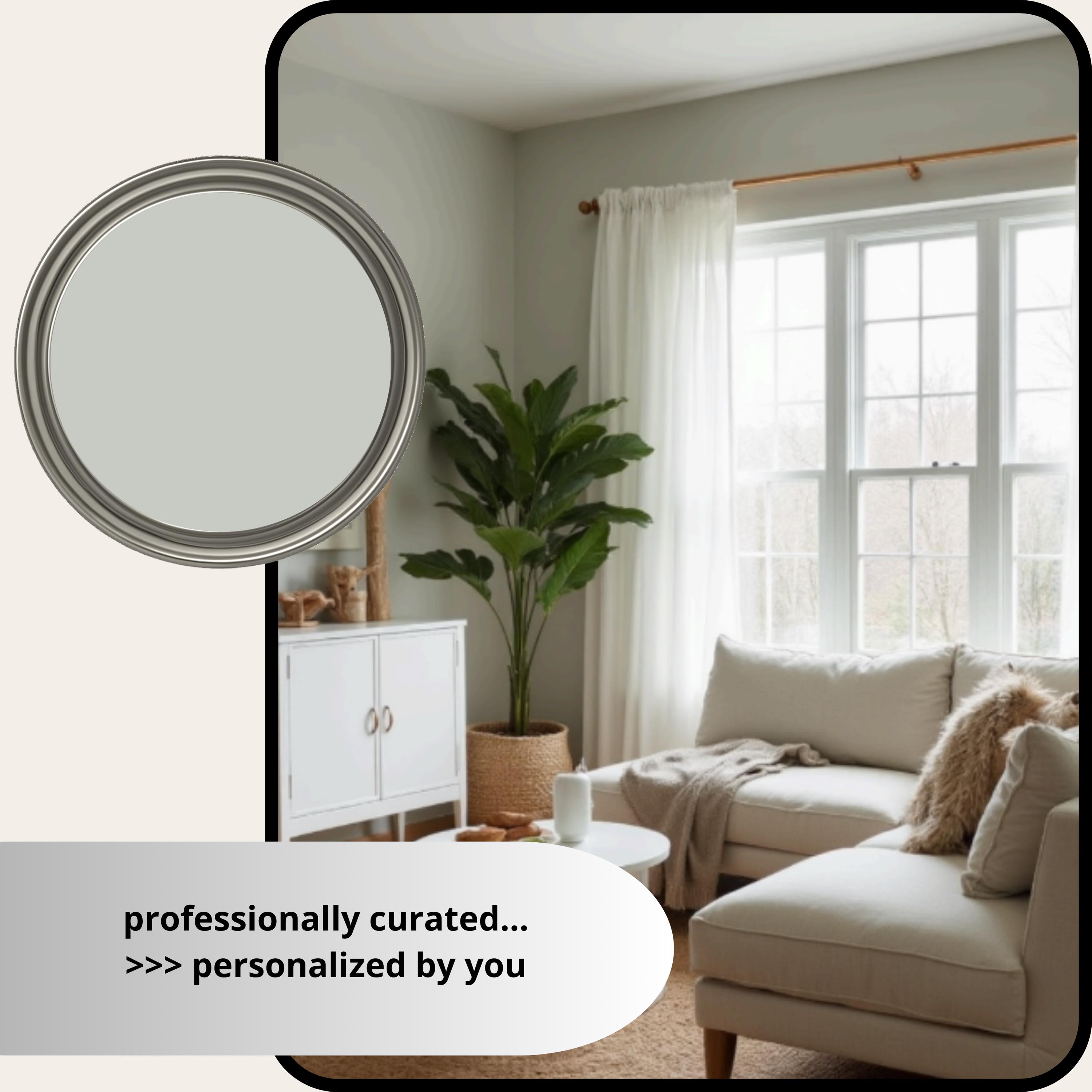 Sea Salt Inspired Whole‑home Paint Palette (sherwin‑williams) — Coastal ...