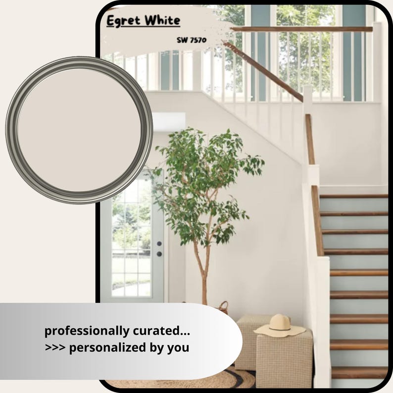 Sherwin Williams Cottage Core Paint Palette | Natural Home Interior ...