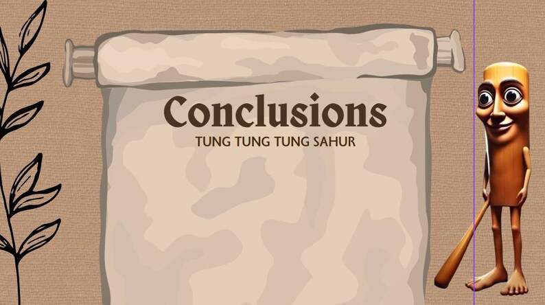 Brainrot Presentation Templates - Etsy