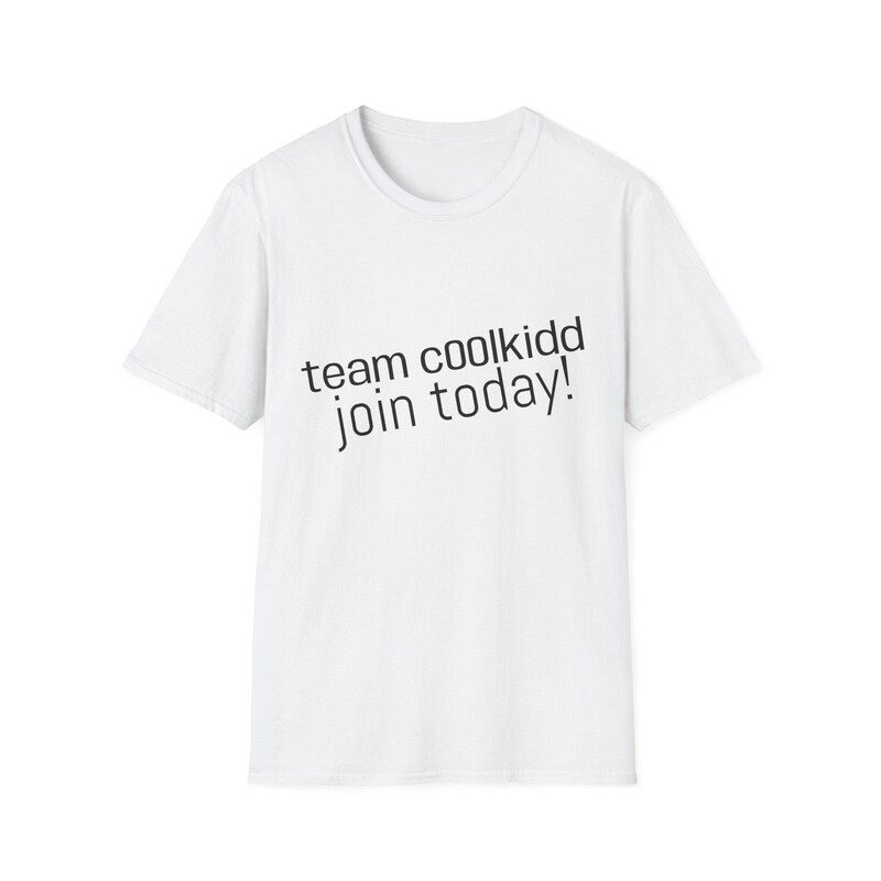 Coolkidd T Shirt - Etsy