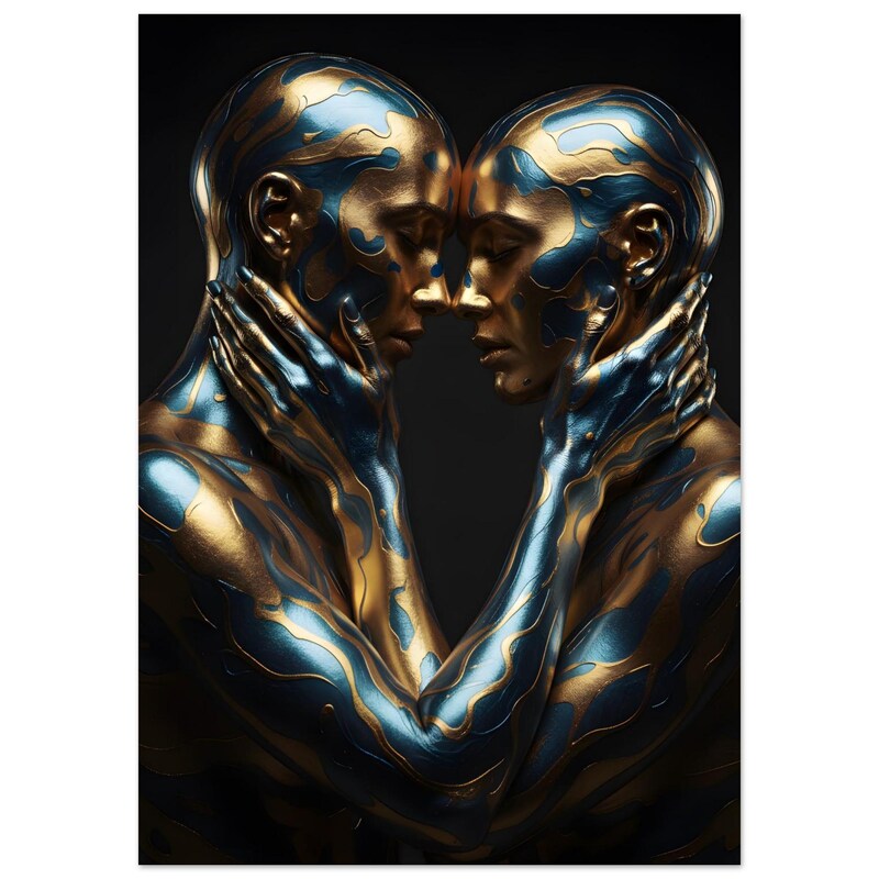 Body Paint Canvas - Etsy
