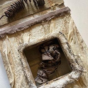 TORPID: Modern Hip Handmade Upcycled Assemblage for Any Room - Etsy