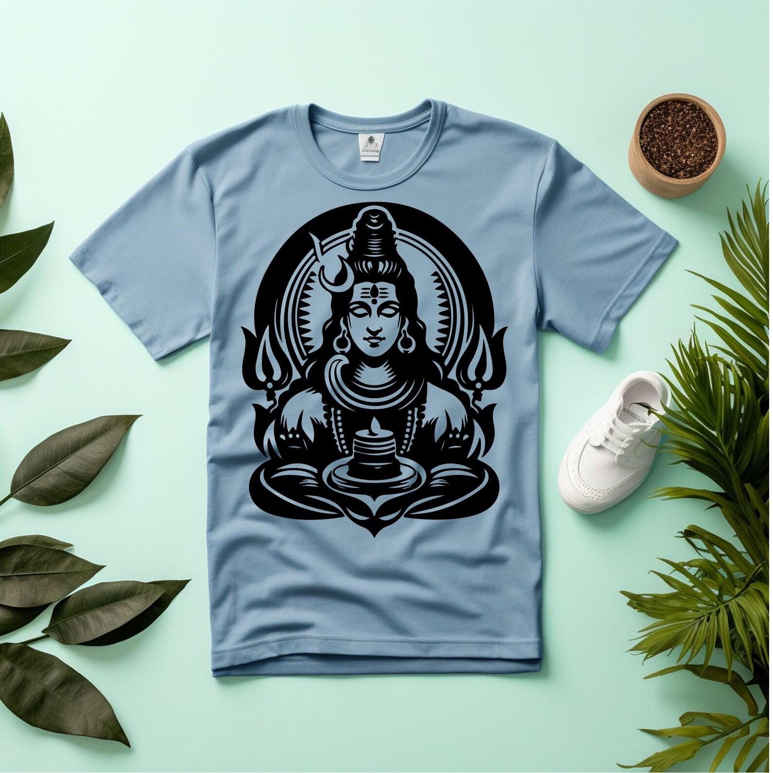 Lord Shiva SVG PNG Bundle, Aum Namah Shivay Cut File, Svg, Png, Hindu ...