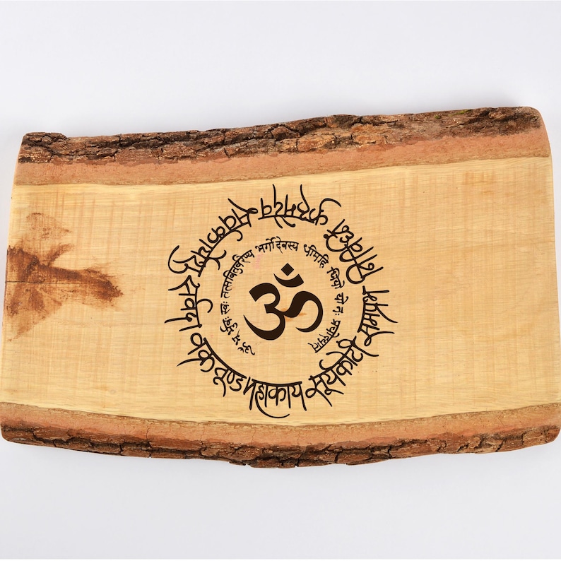 Aum Mantra SVG, Om Meditation Laser Cut File (digital Download) - Etsy