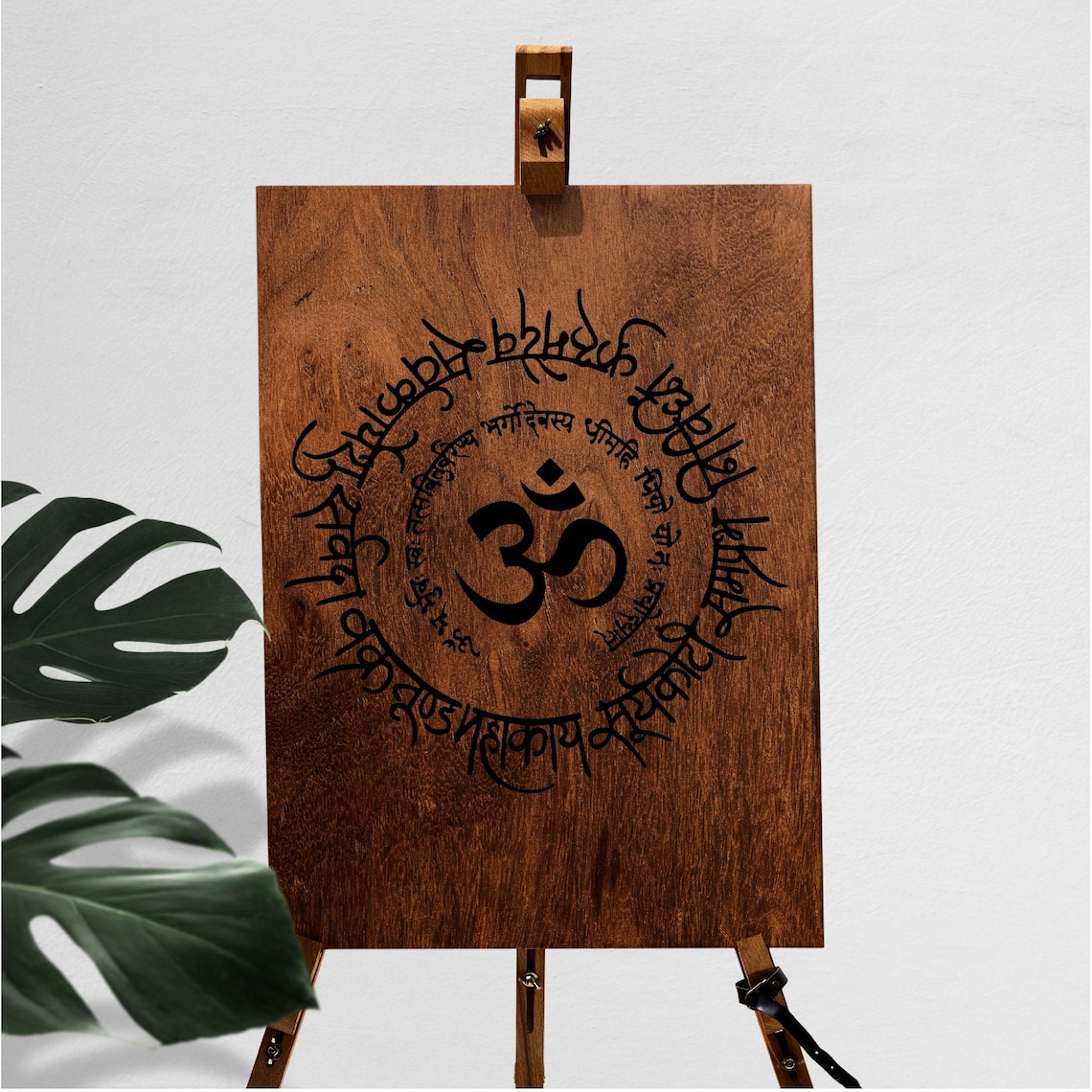 Aum Mantra SVG, Om Meditation Laser Cut File (digital Download) - Etsy