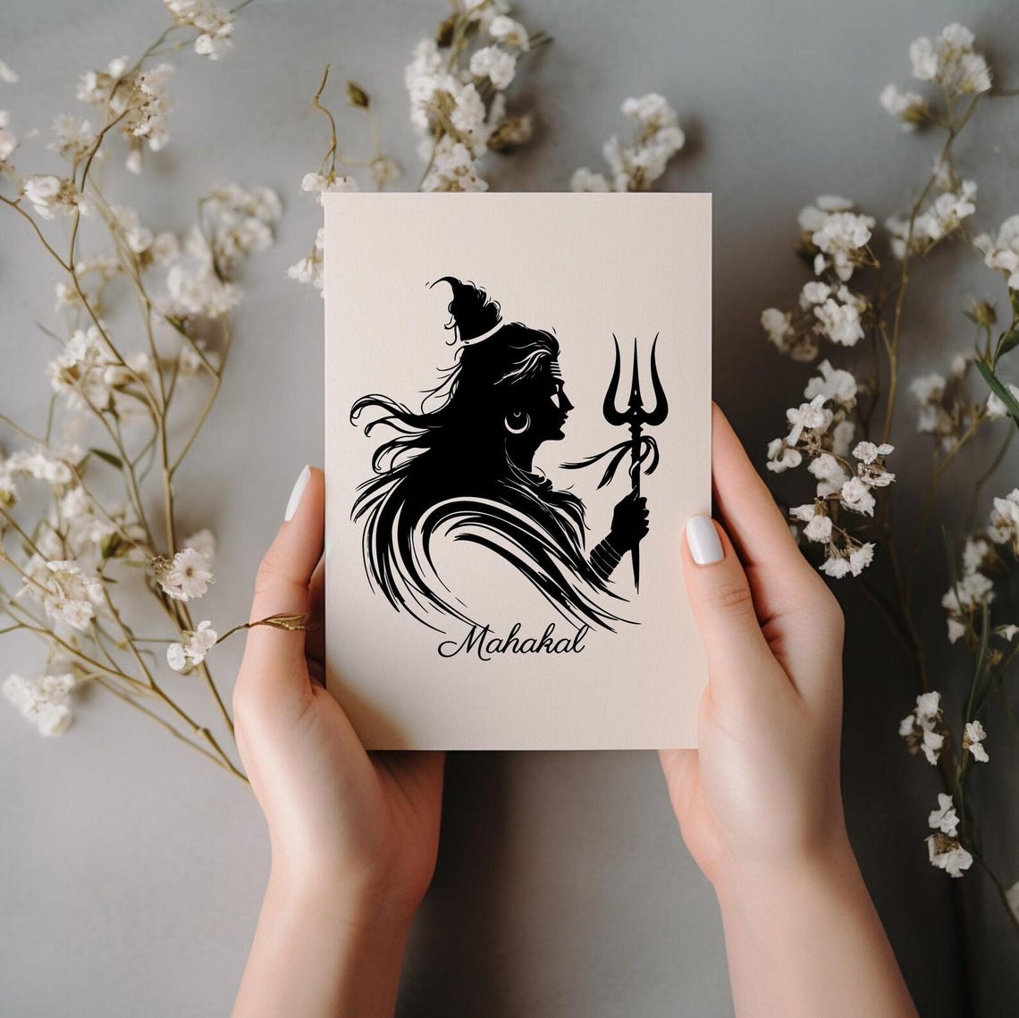 Lord Shiva SVG PNG Bundle, Aum Namah Shivay Cut File, Svg, Png, Hindu ...