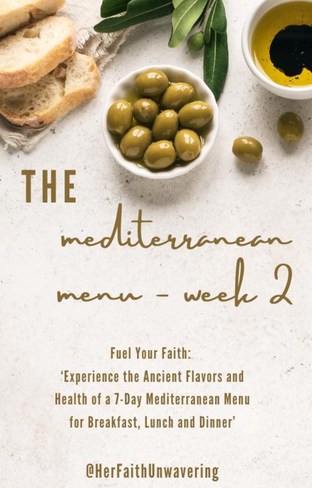 Mediterranean Diet / Healthy Mediterranean Recipes / Easy Mediterranean ...