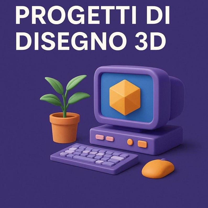 100 Creative 3D Drawing Project Ideas – Portfolio, Social or ...