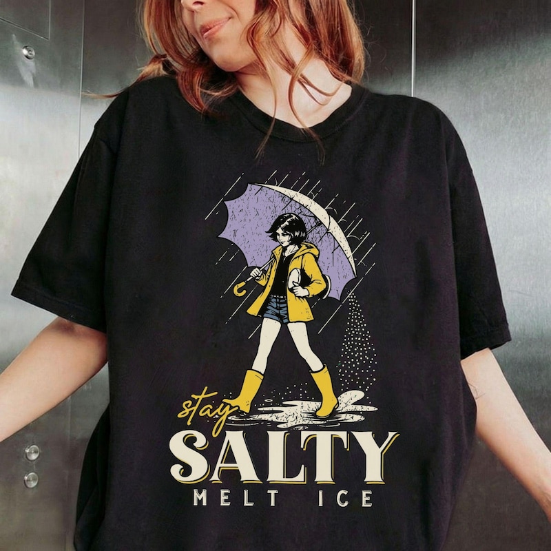 Tshirts Stay Salty - Etsy