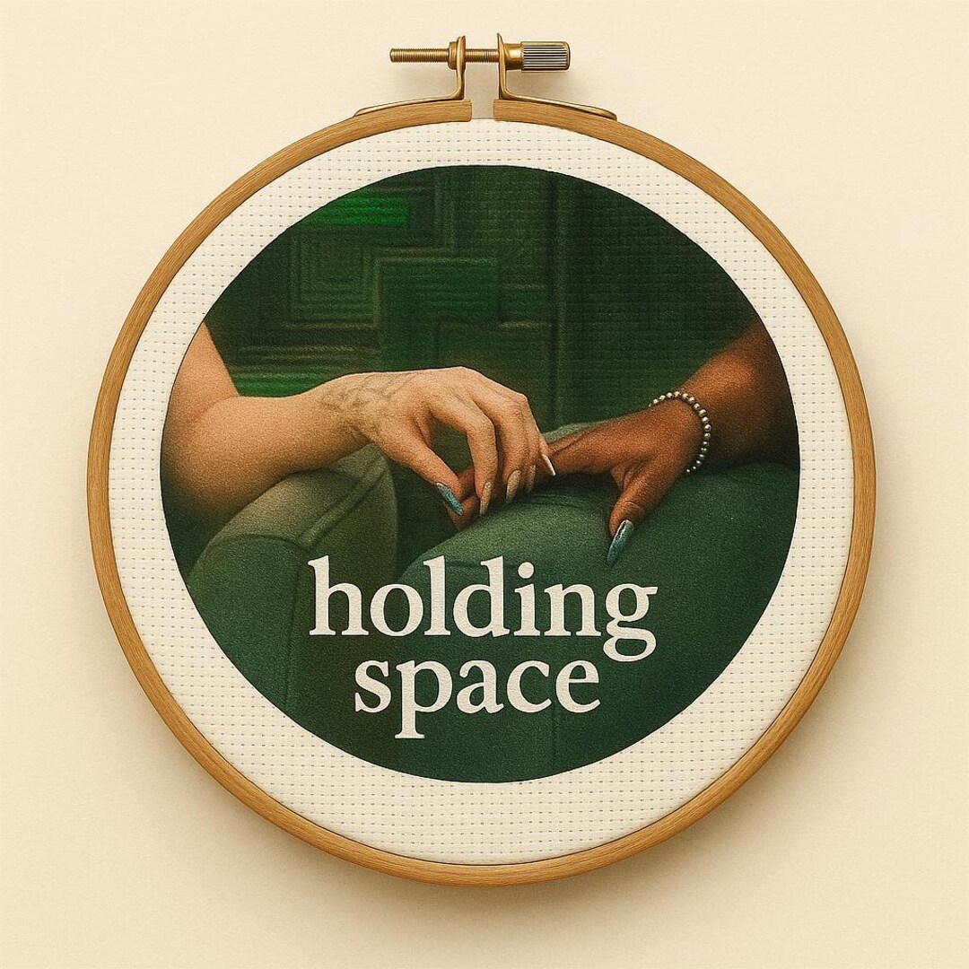 Funny Wicked Inspired Cross Stitch Pattern PDF – Holding Space ...