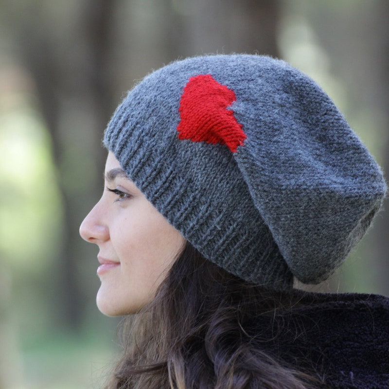 Valentines Day Hat - Etsy