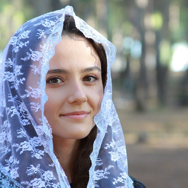 Church Head Covering - Etsy