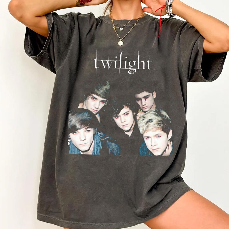 One Direction Shirt - Etsy