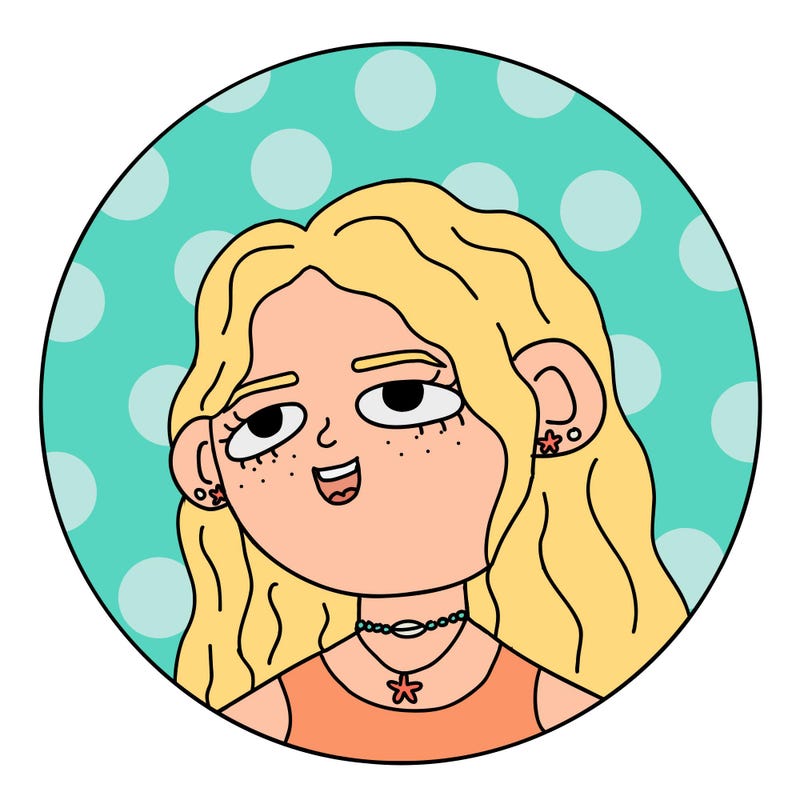 Cartoon Profile Pic - Etsy