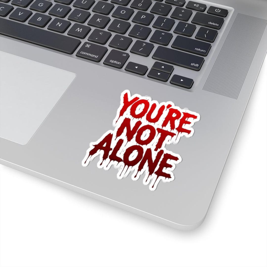Slasher Sticker | Limited Edition Horror Sticker - Etsy