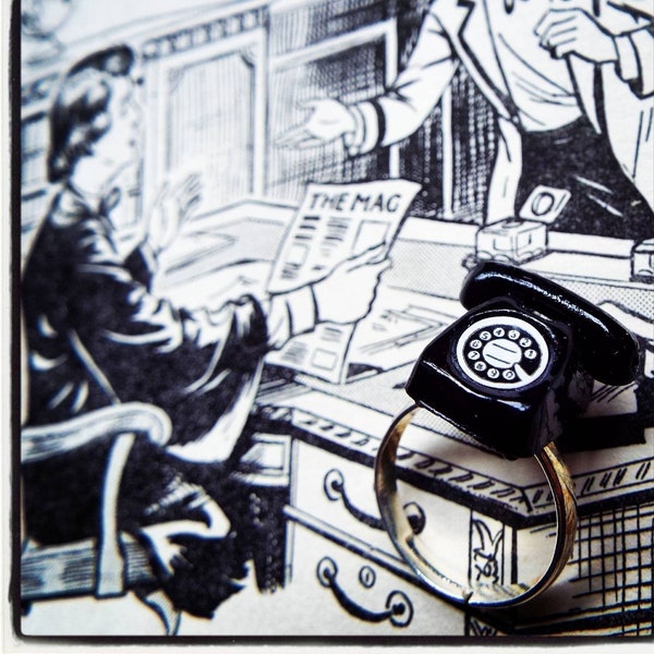 Telephone Ring - Etsy