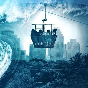 Wave Goodbye to the City Collage Art Greetings Card - Etsy