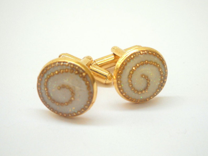 Women Cufflinks cuff links gold cufflinks Accessories for | Etsy