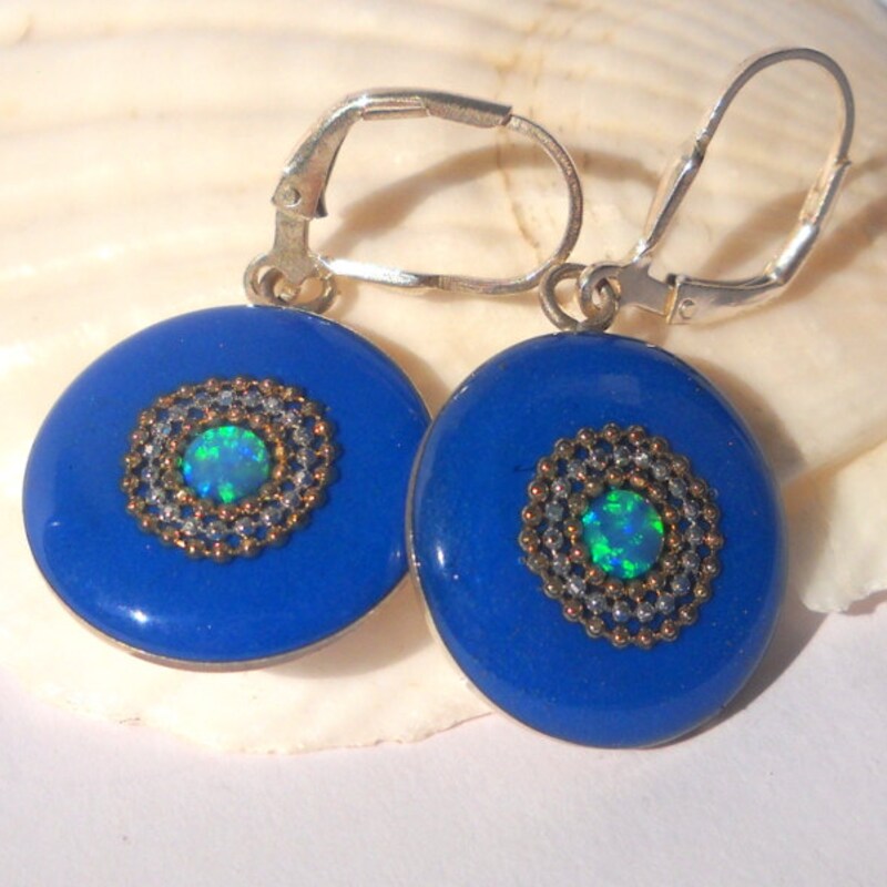 Unique Earrings - Etsy