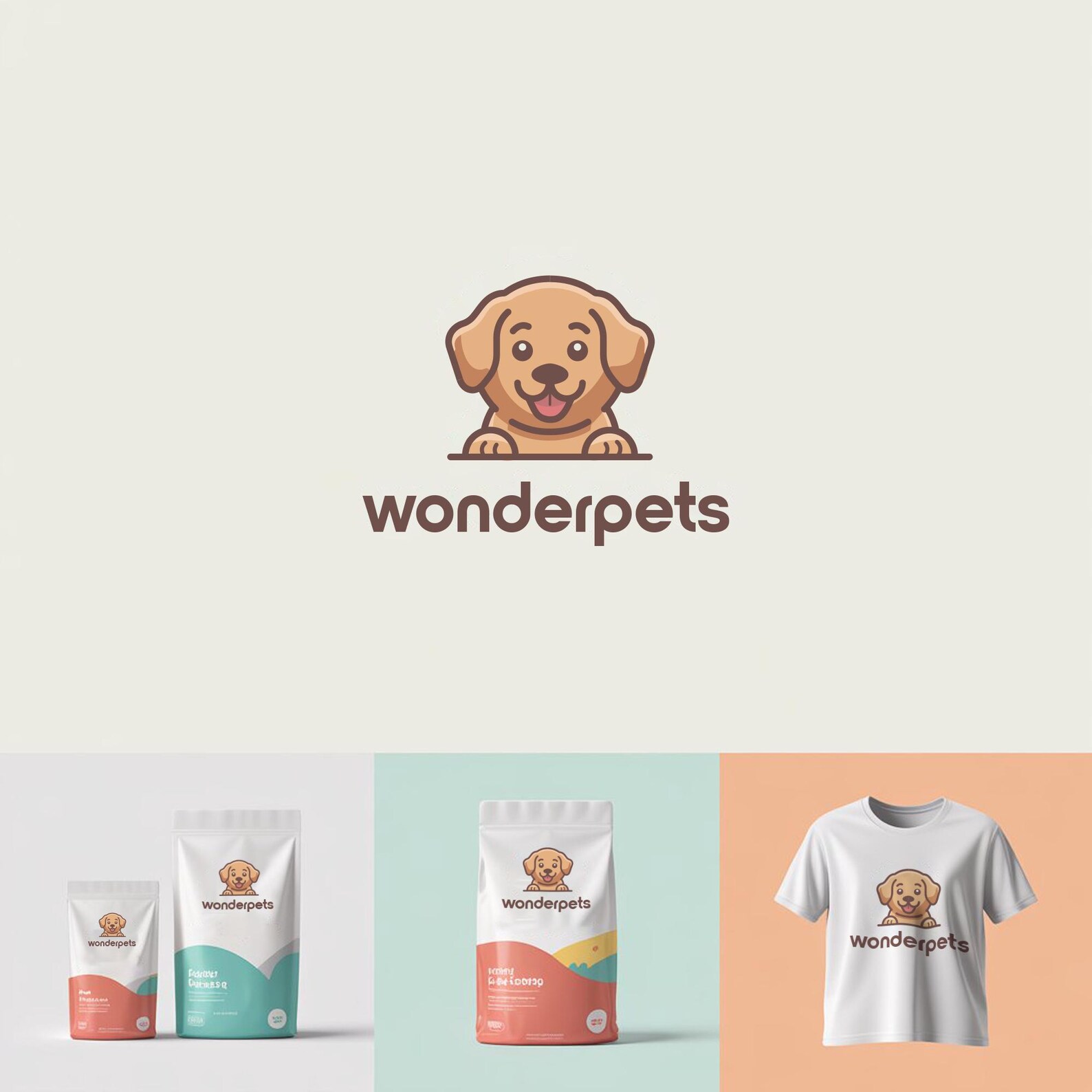 Custom Pet Shop Logos – Professional Digital Logo Design for Pet Stores ...