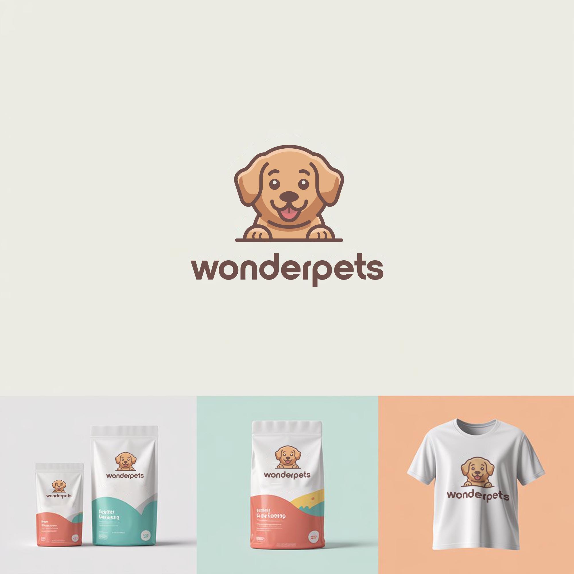 Custom Pet Shop Logos – Professional Digital Logo Design for Pet Stores ...