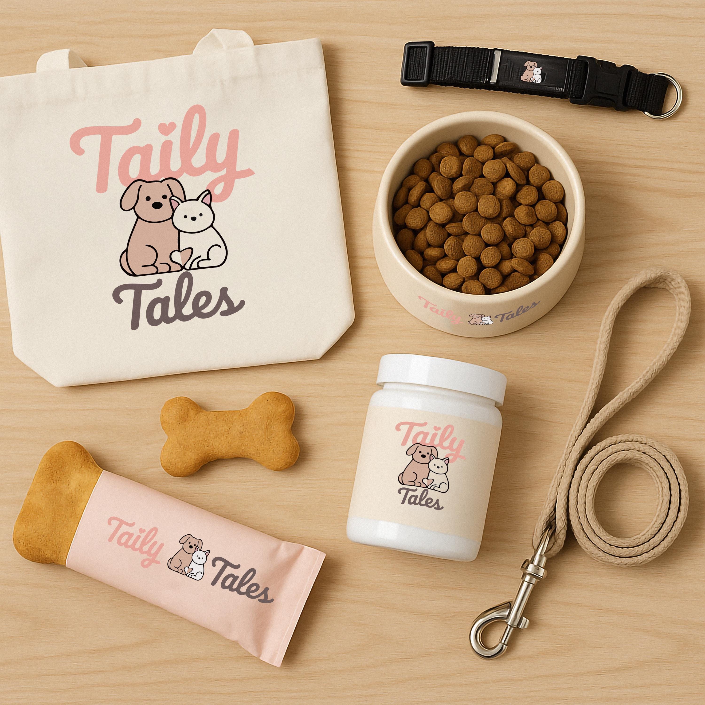 Custom Pet Shop Logos – Professional Digital Logo Design for Pet Stores ...