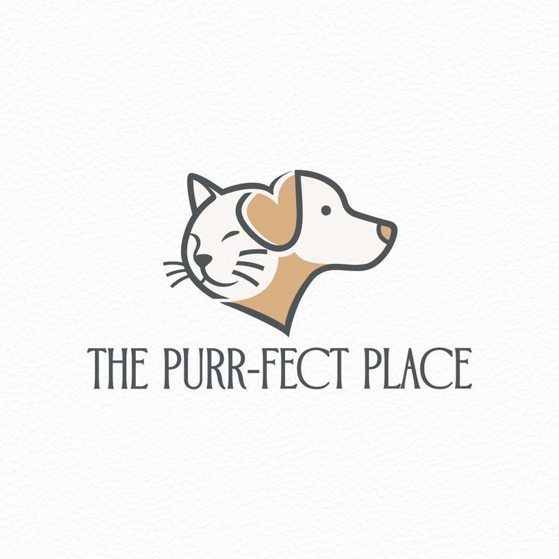 Custom Pet Shop Logos – Professional Digital Logo Design for Pet Stores ...
