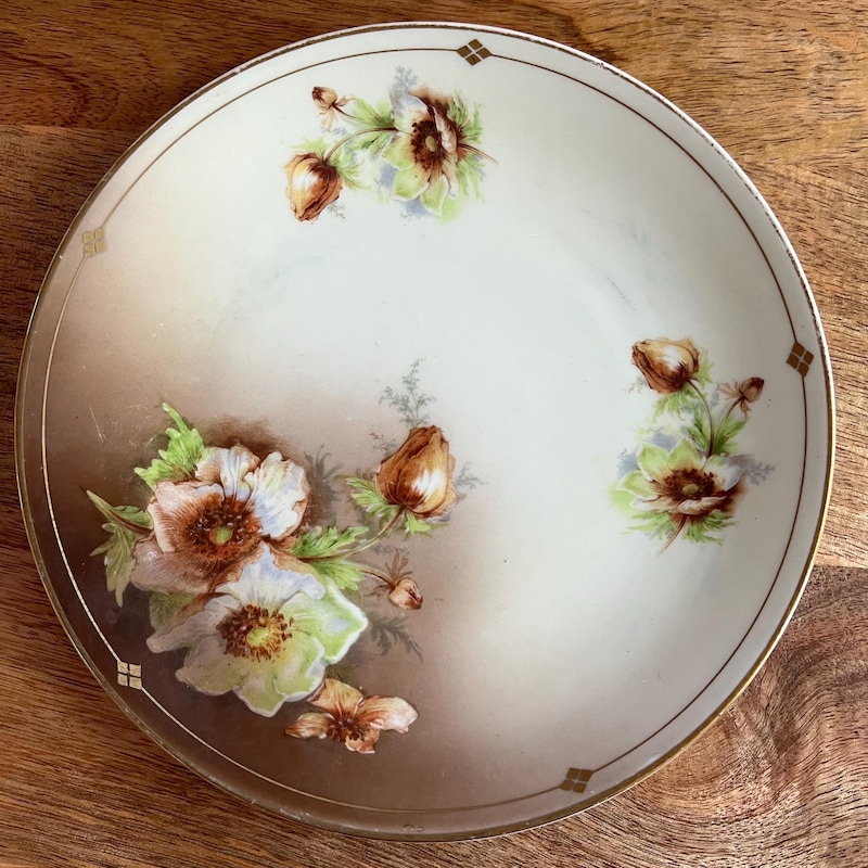 Austrian Porcelain - Etsy