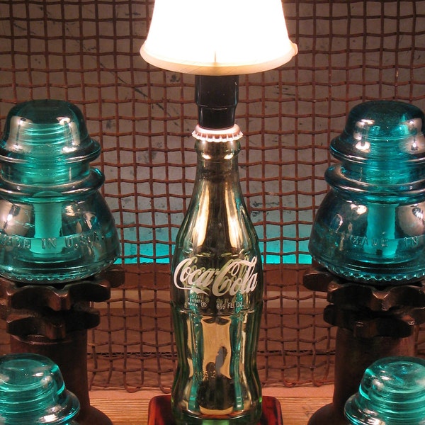 Coca Cola Lighting - Etsy