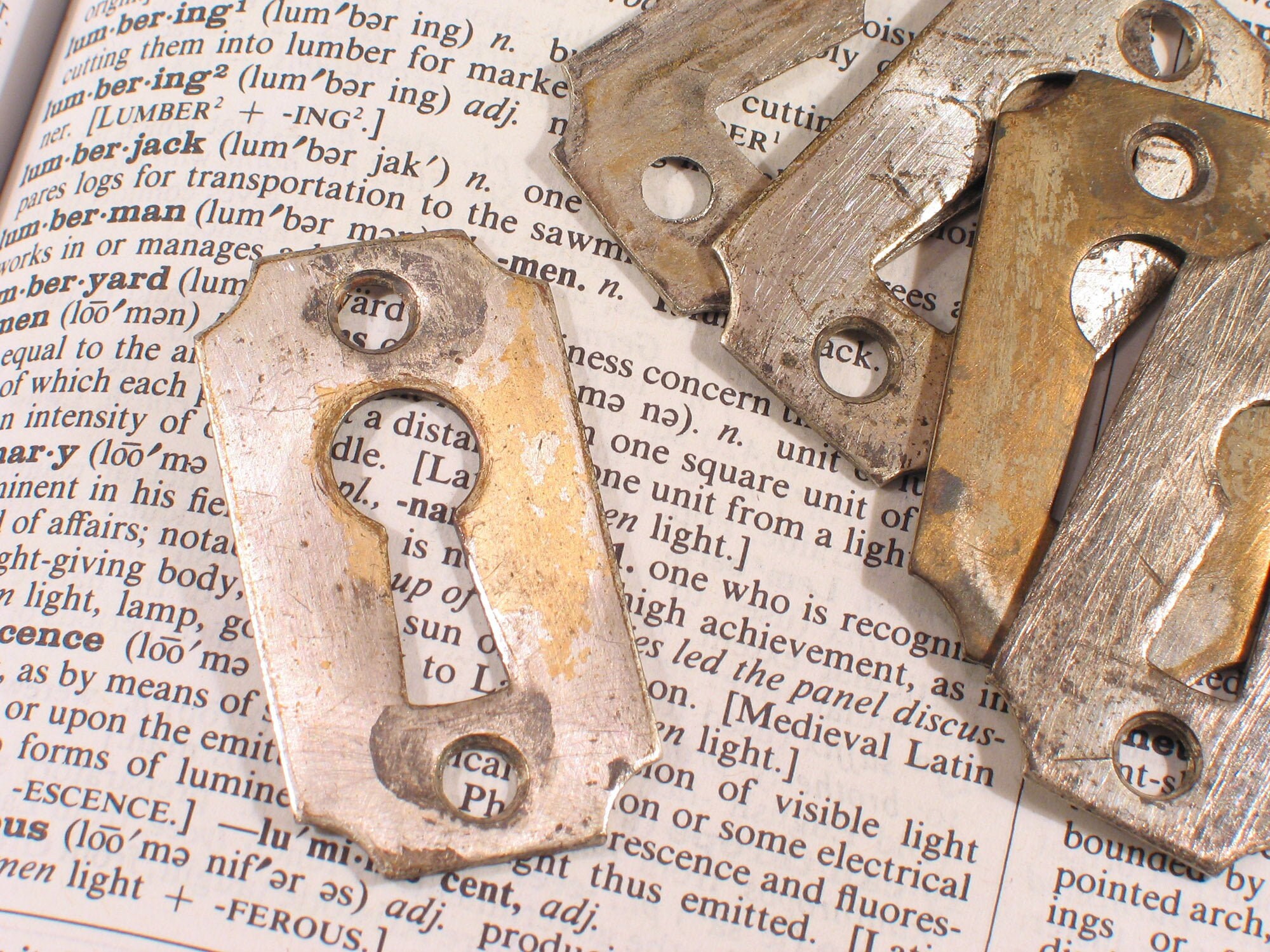 Latch Lock Plate - Etsy