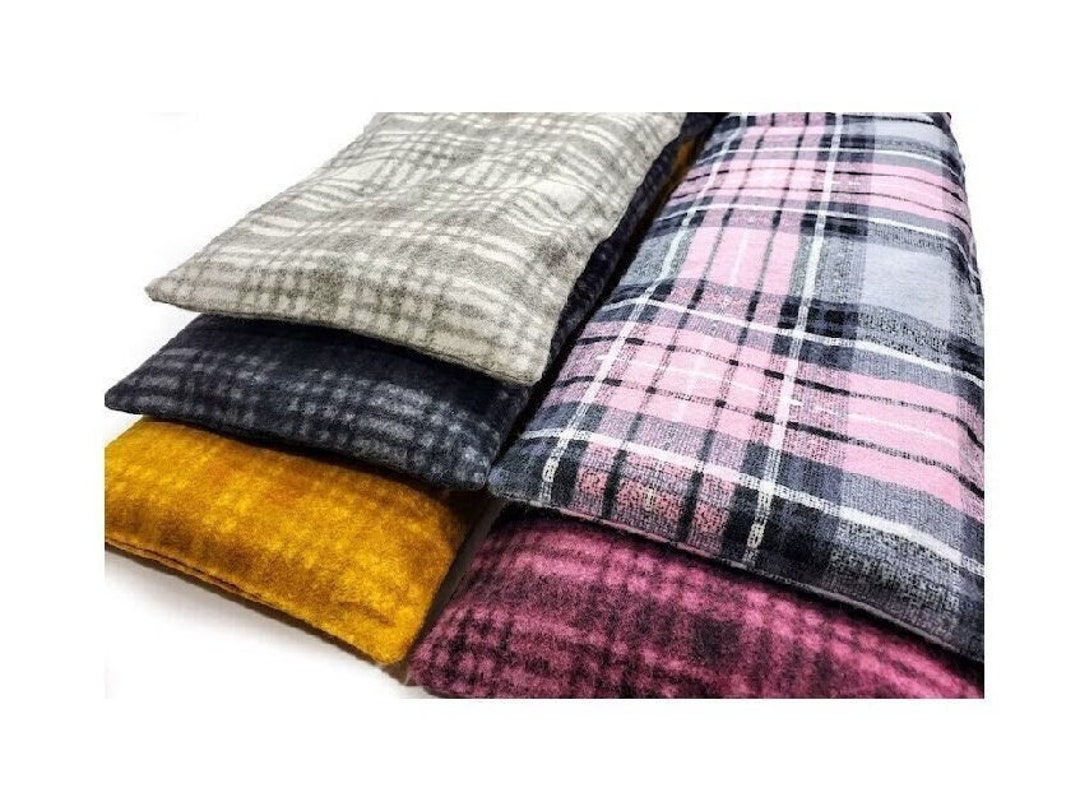 Rice Heating Pad Microwave Heat Pad, Stress Relief and Relaxation Gift ...