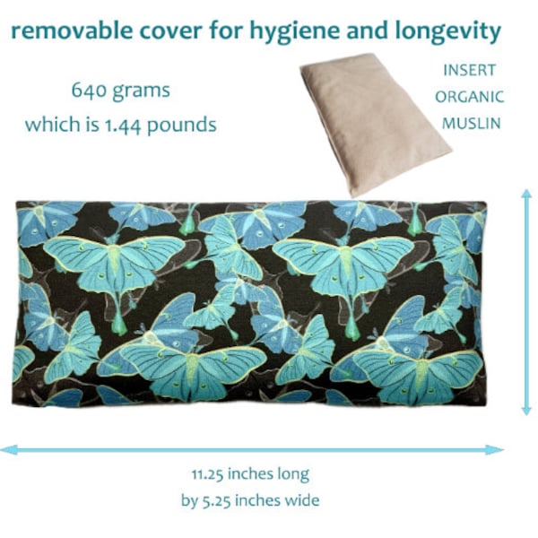 Rice Pillow - Etsy