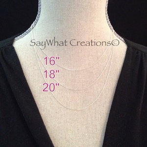 Sterling Silver Box Chain 16 Necklace 1.2mm Italian Sterling Silver ...