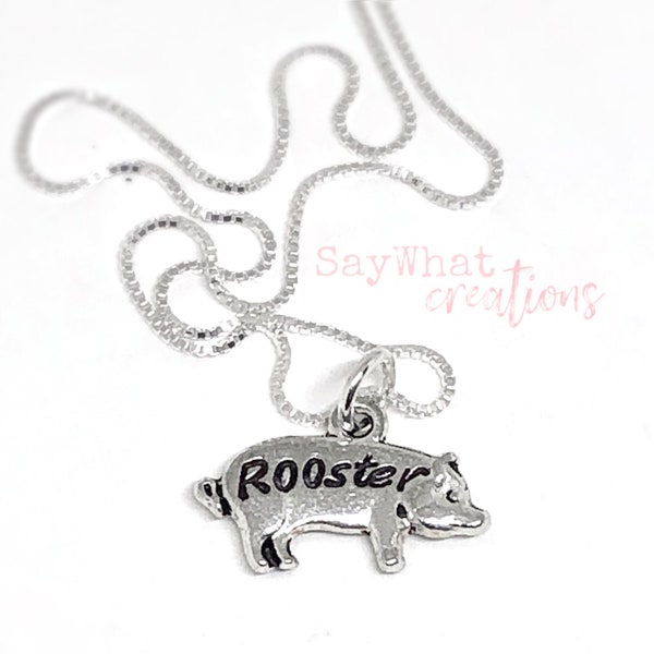 Pig Jewelry - Etsy
