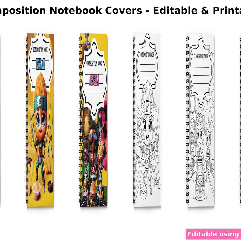 Funny Notebook Cover - Etsy
