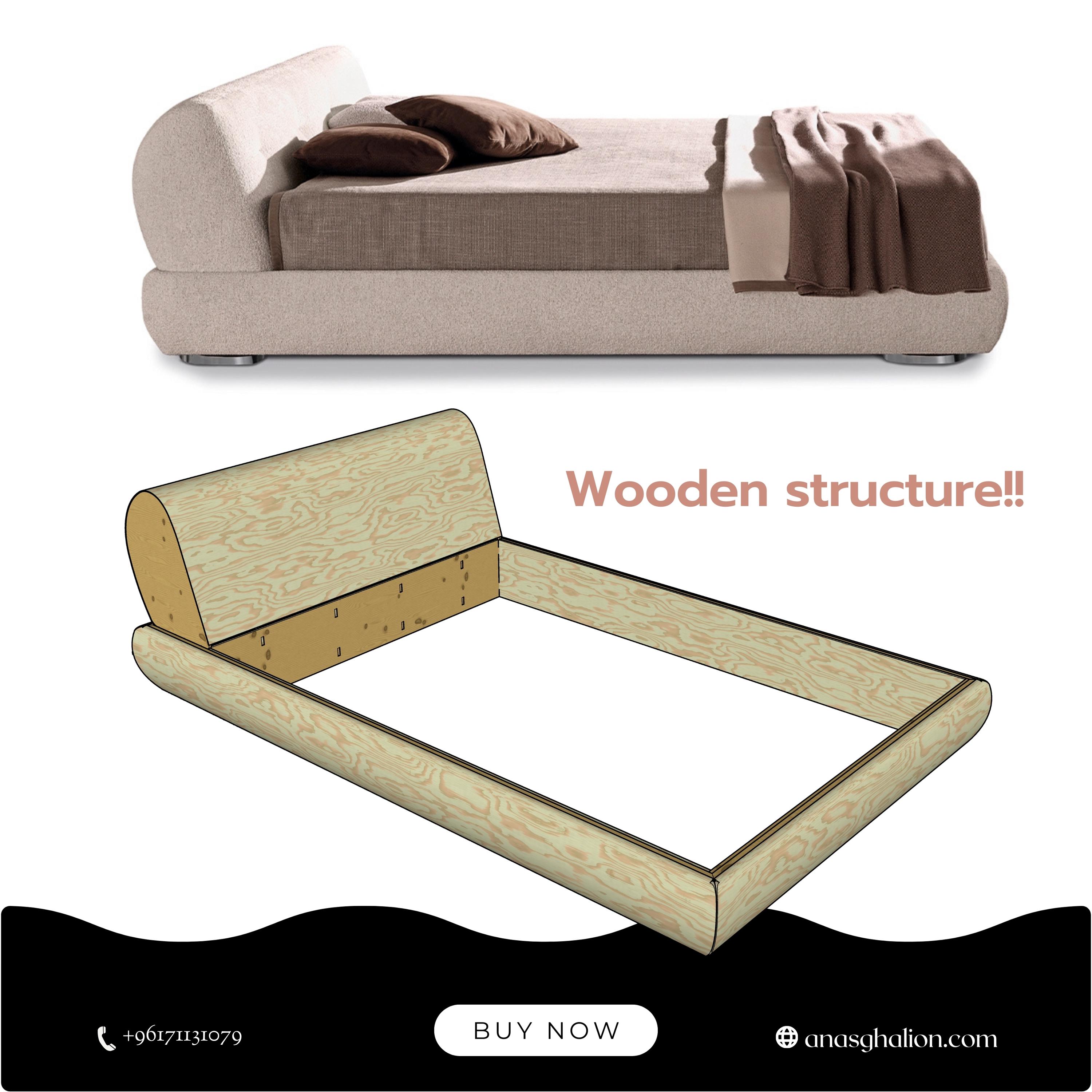 Supermoon Bed - Etsy