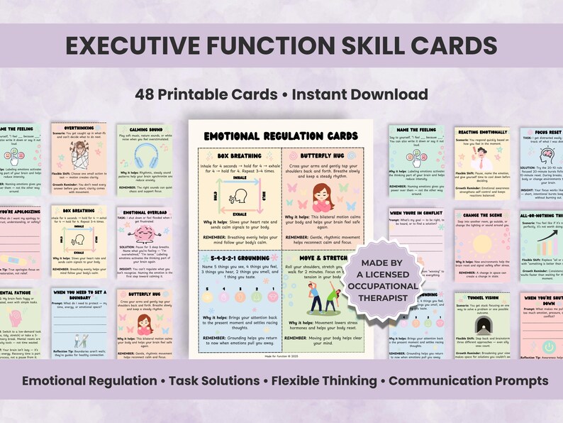 Children’s Whole Shop Bundle, ADHD Routine Charts, Autism Visual ...