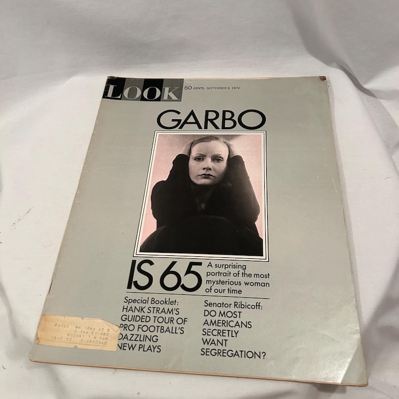 Football Magazine 1970 - Etsy
