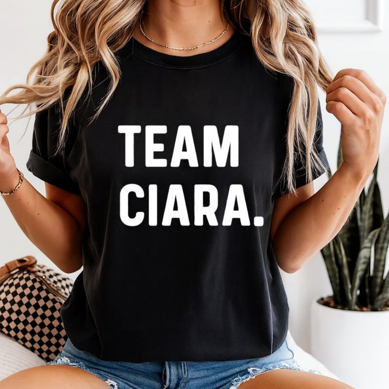 Ciara Shirts - Etsy