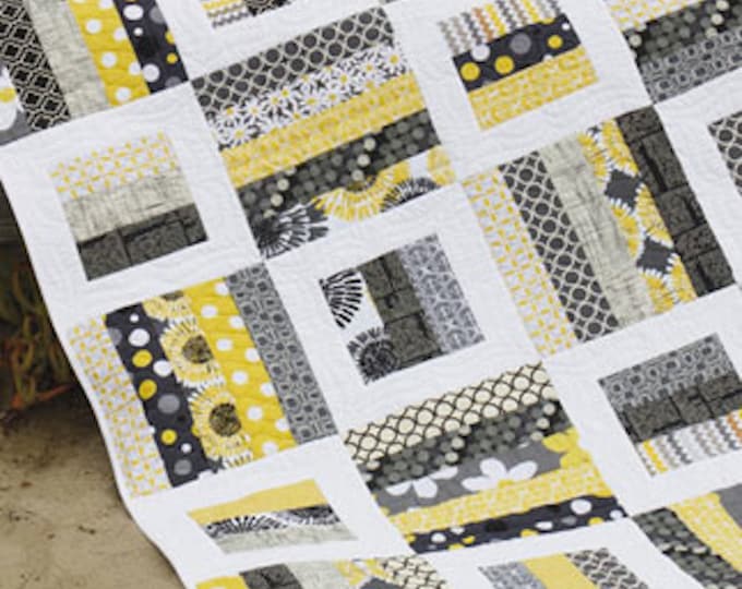 Radio Way Quilt Pattern by Jaybird Quilts - Etsy