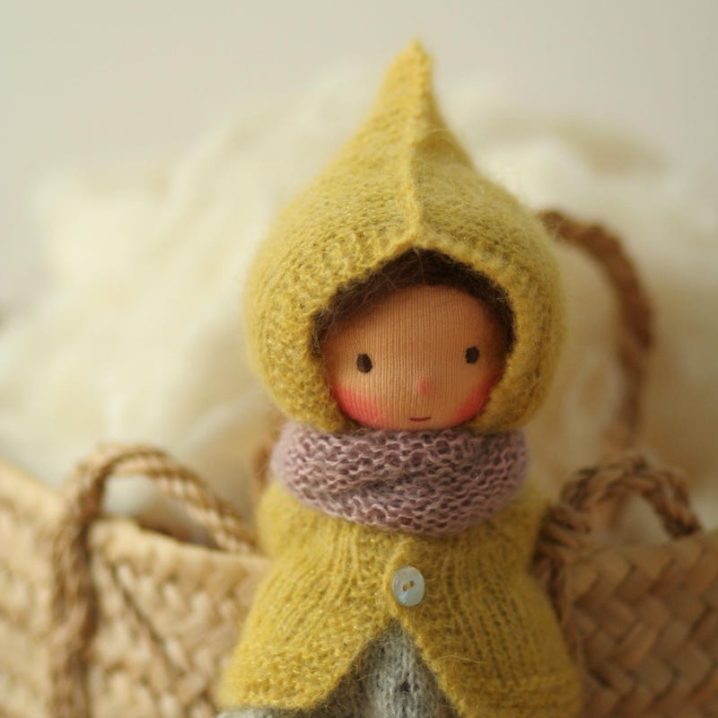 PeperudaKnittedDolls - Etsy