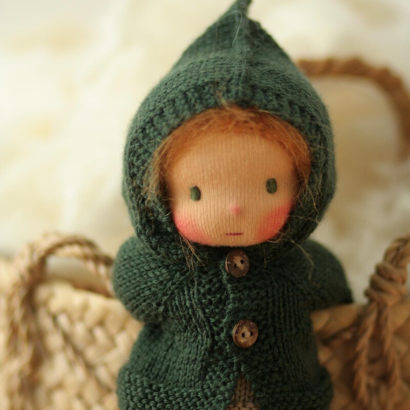 PeperudaKnittedDolls - Etsy