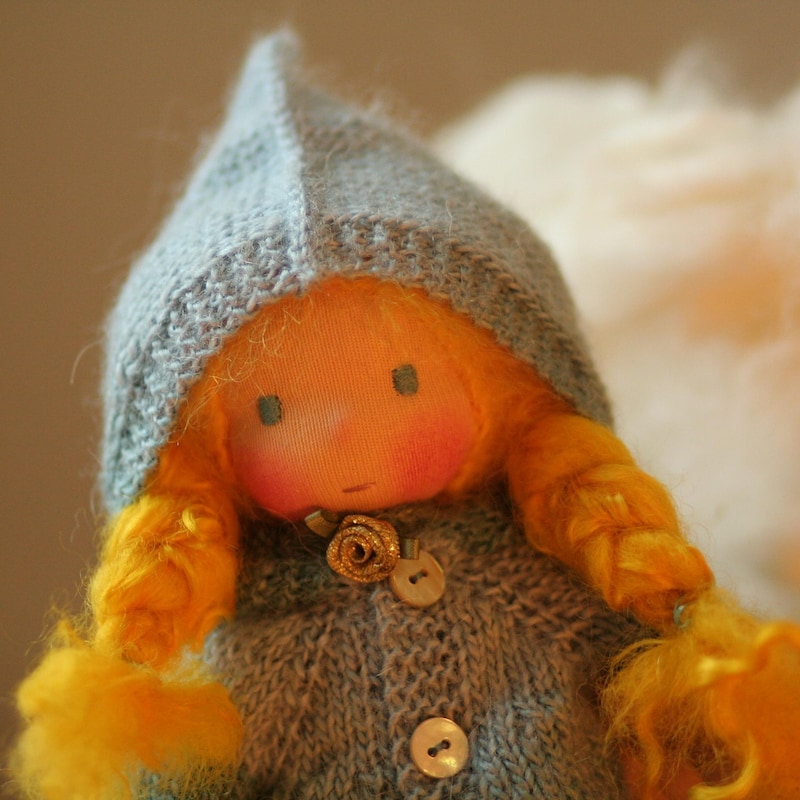 PeperudaKnittedDolls - Etsy