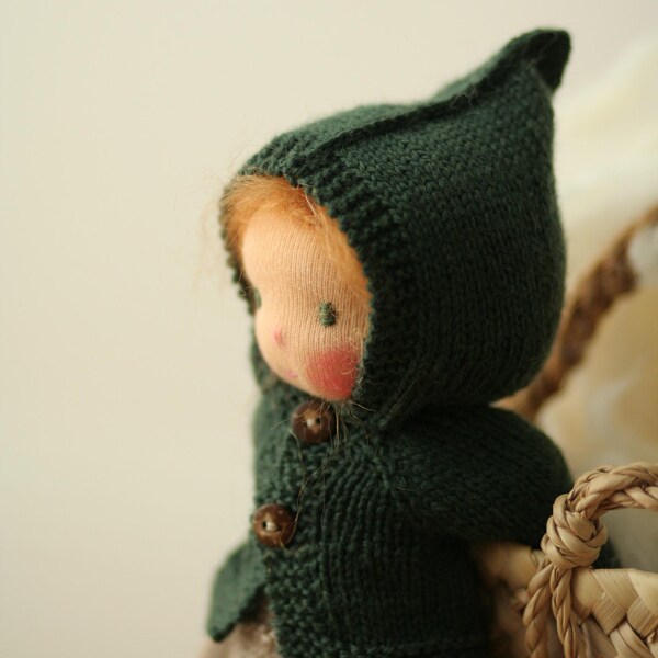 PeperudaKnittedDolls - Etsy UK