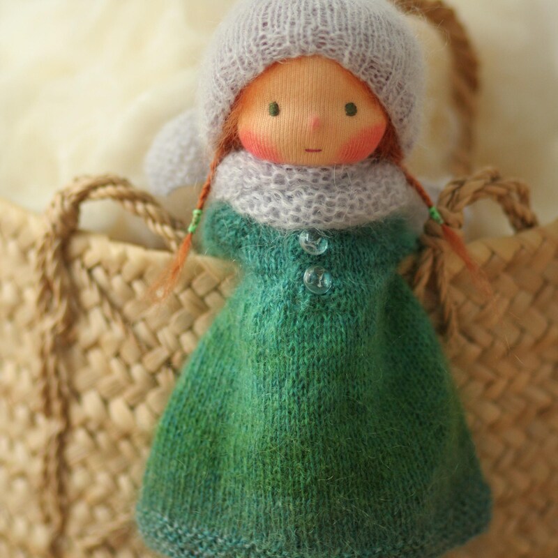 PeperudaKnittedDolls - Etsy.de