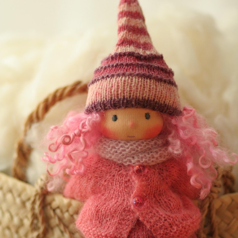 PeperudaKnittedDolls - Etsy