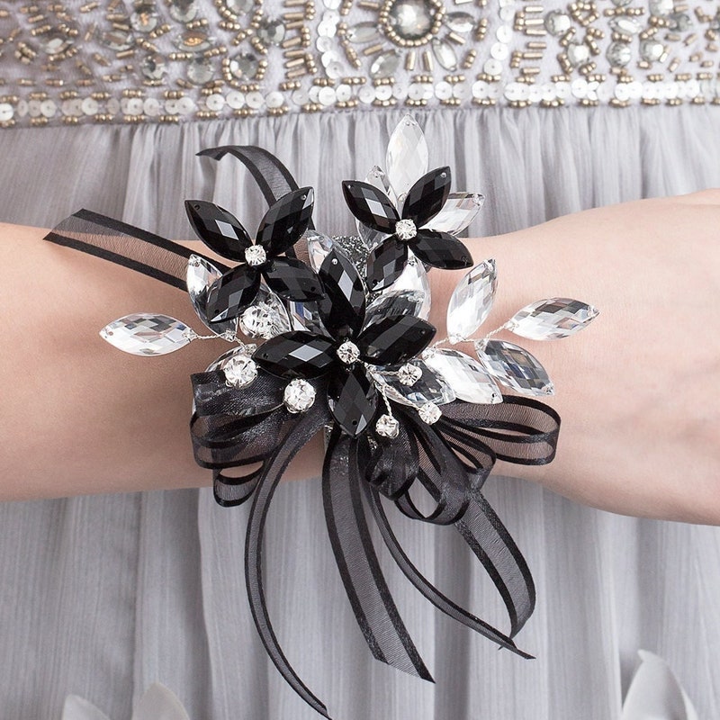 Wrist Corsage - Etsy