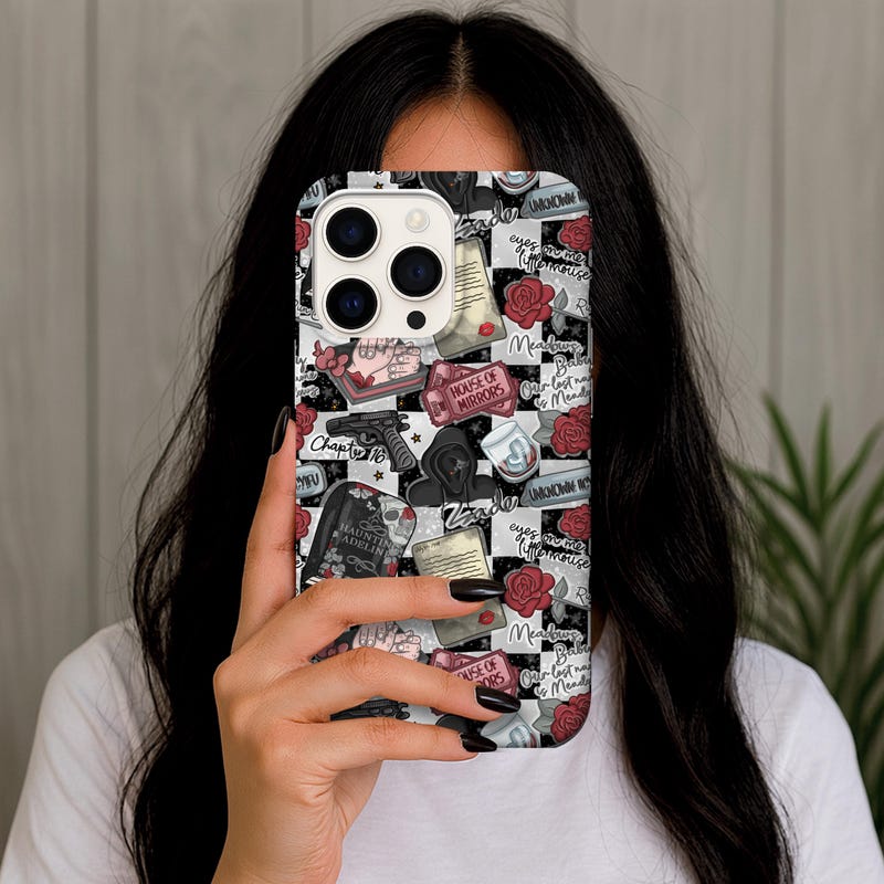 Zade Meadows Phone Cases - Etsy