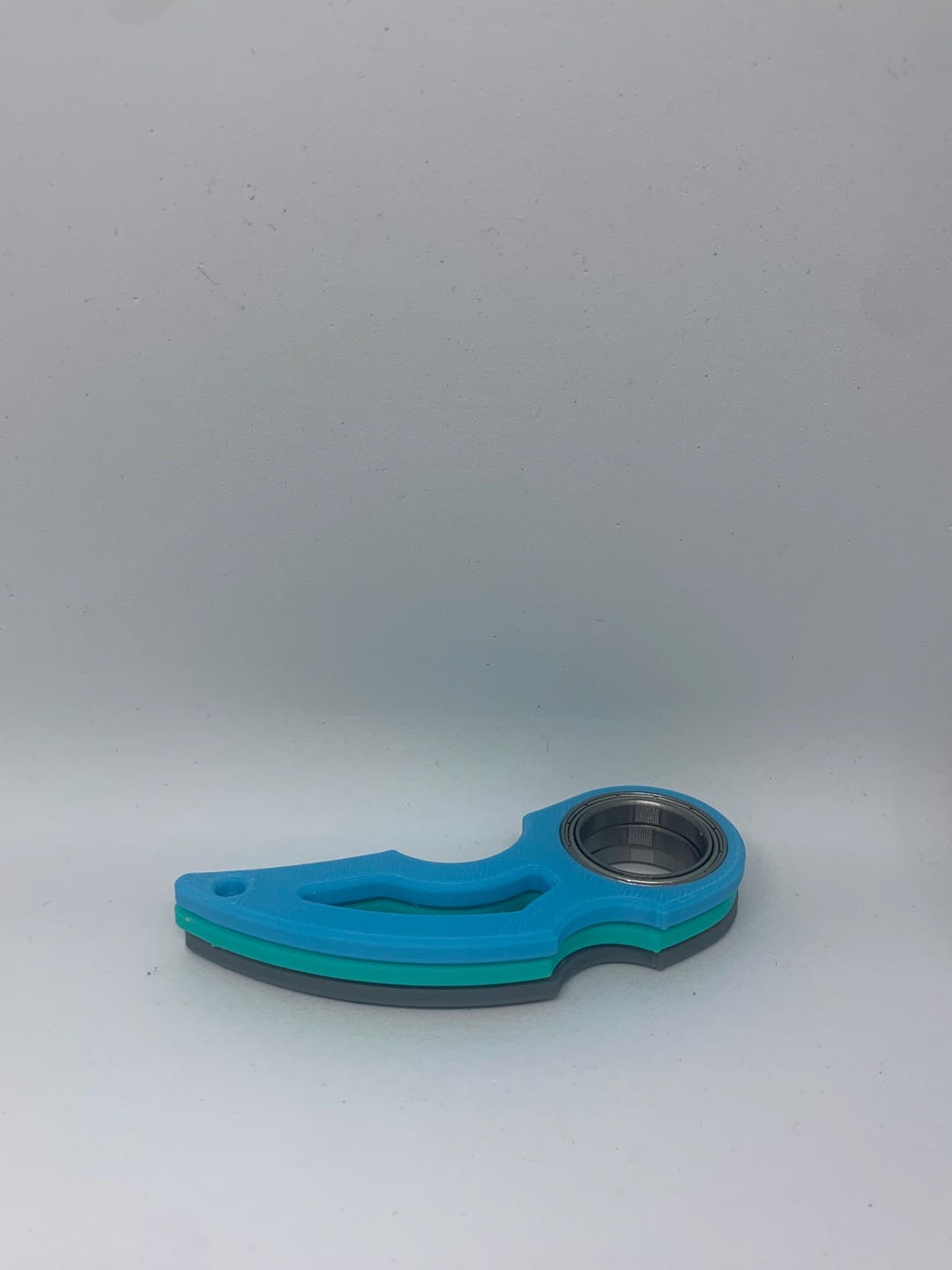 Key Spinner Keychain | Pocket Sized Toy - Etsy