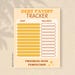 Budget Baddie Kit: Digital Financial Planner, Monthly Goals (canva ...